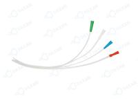China Self Catheterisation Hydrophilic Coated Nelaton Catheter Intermittent for sale