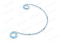 China 240mm JJ Stent Catheter 7 French Class II Double J Stent In Kidney for sale