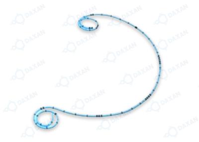 China 240mm JJ Stent Catheter 7 French Class II Double J Stent In Kidney for sale