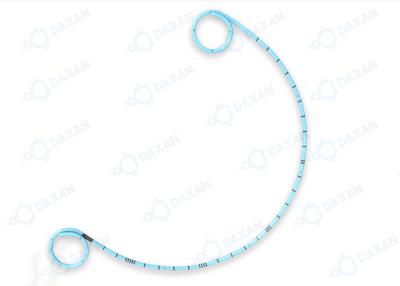 China 260mm Sterilized Pigtail Double J Nephroureteral Stent Hydrophilic Coated for sale