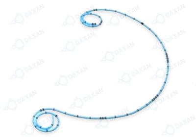 China ISO13485 Double J Ureteric Stent Surgery 8 Inch With Open Head for sale