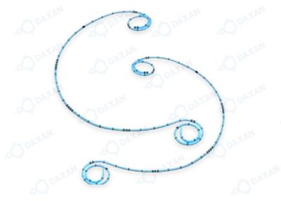 China 28cm Radiopaque Double J Ureteral Stent Insertion EOS Disinfecting for sale