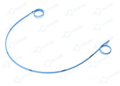 China 240mm Pigtail Double J Ureteral Stent Kidney EO Sterilization for sale
