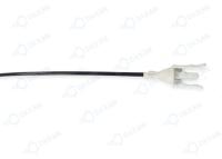 China Disposable Hydrophilic Dual Lumen Ureteral Catheter Less Damage for sale
