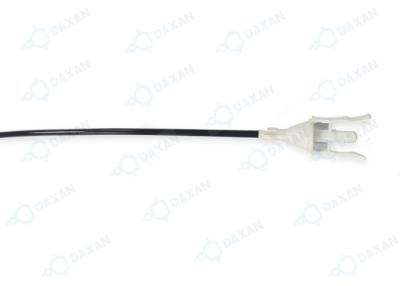 China Disposable Hydrophilic Dual Lumen Ureteral Catheter Less Damage for sale