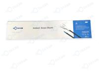 China Single Use Nephrostomy Flexor Ureteral Access Sheath 10Fr 21 Inch for sale