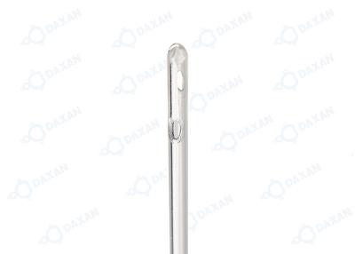 China Lubricious CH12 Hydrophilic Intermittent Catheter 12Fr PVC Hydro Catheter for sale