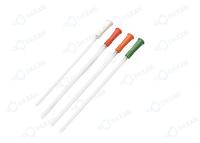 China Hydrophilic PVC Intermittent Catheter Disposable For Incontinence Care for sale