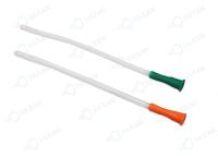 China Prostate Intermittent Tiemann Tip Catheter 12FR - 20FR DAXAN for sale