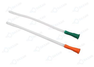 China Prostate Intermittent Tiemann Tip Catheter 12FR - 20FR DAXAN for sale