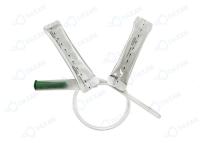 China CE FR18 Hydrophilic Coated Nelaton Catheter Tiemann Latex Free Hot Curve for sale