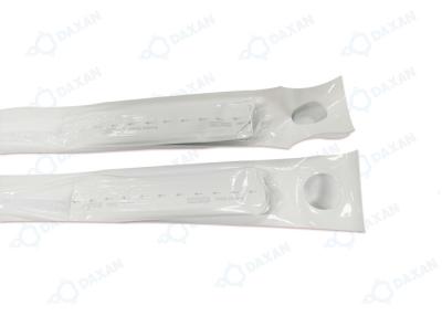 China 6CH-20CH Hydrophilic Coated Nelaton Catheter 12 Fr Suction Catheter for sale