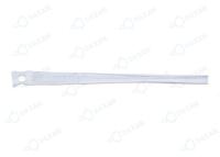 China 10 FR 14 FR Hydrophilic Coated Nelaton Catheter Slippery PE Water Sachet for sale