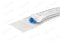 China Lubricious CH12 Hydrophilic Intermittent Catheter 12Fr PVC Hydro Catheter for sale
