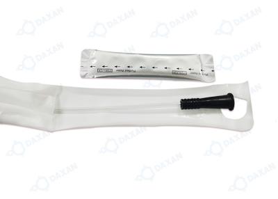 China Hydro Coating Nelaton Tip Catheter 12FR Hydrophilic Urinary Catheter for sale