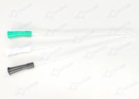 China Intermittent Catheterization Female Suction Urinary Catheter Fr18 200mm for sale