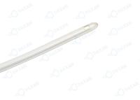 China Intermittent Catheterization Female Suction Urinary Catheter Fr18 200mm for sale