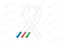 China 14 Fr 16fr Coude Catheter For Females / Tiemann Coude Tip Catheter for sale