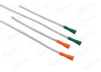 China Female PVC Nelaton Catheter 16 OD 5.3mm for sale