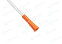 China CH16 PVC Hydrophilic Intermittent Catheter Male Lubricious Water Pouch for sale
