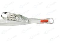 China 16FR Nelaton Hydrophilic Urinary Catheter Hot Polished Eyelets CE for sale