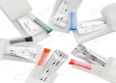 China ISO PVC Hydrophilic Intermittent Catheter Nelaton Water Sachet for sale