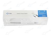 China Hydrophilic Coated Ureteral Access Catheter 9.5 French 280mm 50pcs for sale