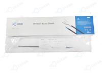 China 55cm 10 French Dual Lumen Ureteral Catheter High Retention Hydrophilic Sheath for sale