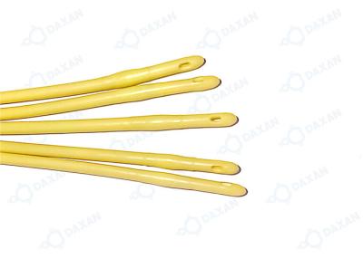China Hydropilic Three Way Silicone Coated Latex Foley Balloon Catheter 20FR 26FR for sale