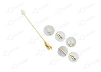 China Adults 3 Way Foley Catheter 280mm 18FR Flexible Urinary Catheter for sale