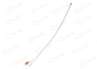 China Hydropilic Coated 18 French Foley Catheter 30ml Balloon 250mm - 400mm for sale