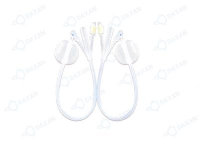 China Pediatric Hydropilic 2 Way Silicone Foley Catheter 24fr ISO13485 for sale