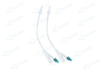 China FR6 FR14 EN 16 French Foley Catheter 400mm High Mechanical Strength for sale