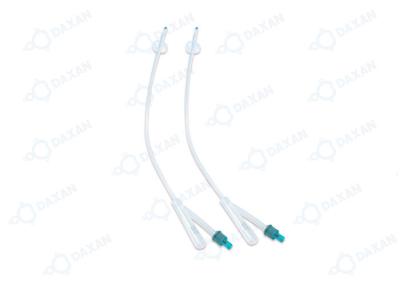 China FR6 FR14 EN 16 French Foley Catheter 400mm High Mechanical Strength for sale