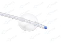China FR6 FR14 EN 16 French Foley Catheter 400mm High Mechanical Strength for sale