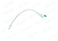China FR6 FR14 EN 16 French Foley Catheter 400mm High Mechanical Strength for sale