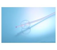 China EOS 20cc 30cc 3 Way Silicone Foley Catheter Balloon Fr12 Fr22 Fr26 For Female for sale