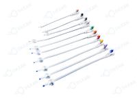 China OEM Class II 26 French 2 Way Silicone Foley Catheter For Pediatrics for sale