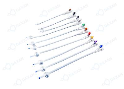 China OEM Class II 26 French 2 Way Silicone Foley Catheter For Pediatrics for sale