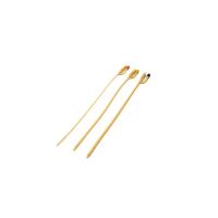 China Disposable Latex Catheter Foley 2 Way Balloon 22FR Without Cytotoxicity for sale