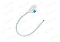 China 16fr 30ml Foley Catheter 3 Way Indwelling Catheter CE ISO13485 for sale