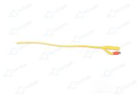 China Male Female 2 Way Latex Foley Catheter French Size 6fr To 26fr for sale