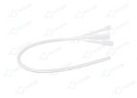 China Sterile 30cc Balloon 3 Way Silicone Foley Catheter Medical Disposable for sale