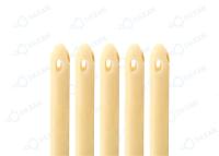 China Medical Disposable 3 Way Latex Foley Catheter Irrigation 1.5ml 3ml for sale