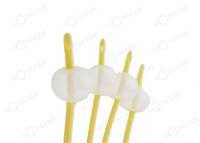 China Medical Disposable 3 Way Latex Foley Catheter Irrigation 1.5ml 3ml for sale