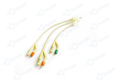 China Medical 2 Way Latex Foley Catheter FR22 15ml for sale