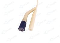 China 26FR Silicone Coated Latex Foley Catheter 25cm for sale