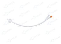 China Urology  Sterile 2 Way Silicone Foley Catheter 16fr 10cc ISO CE EN for sale