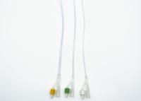 China 100% Silicone 2 Way Foley Balloon Catheter Disposable 18fr 30cc for sale