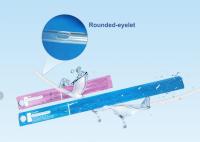 China Self Catheterisation Hydrophilic Coated Nelaton Catheter Intermittent for sale